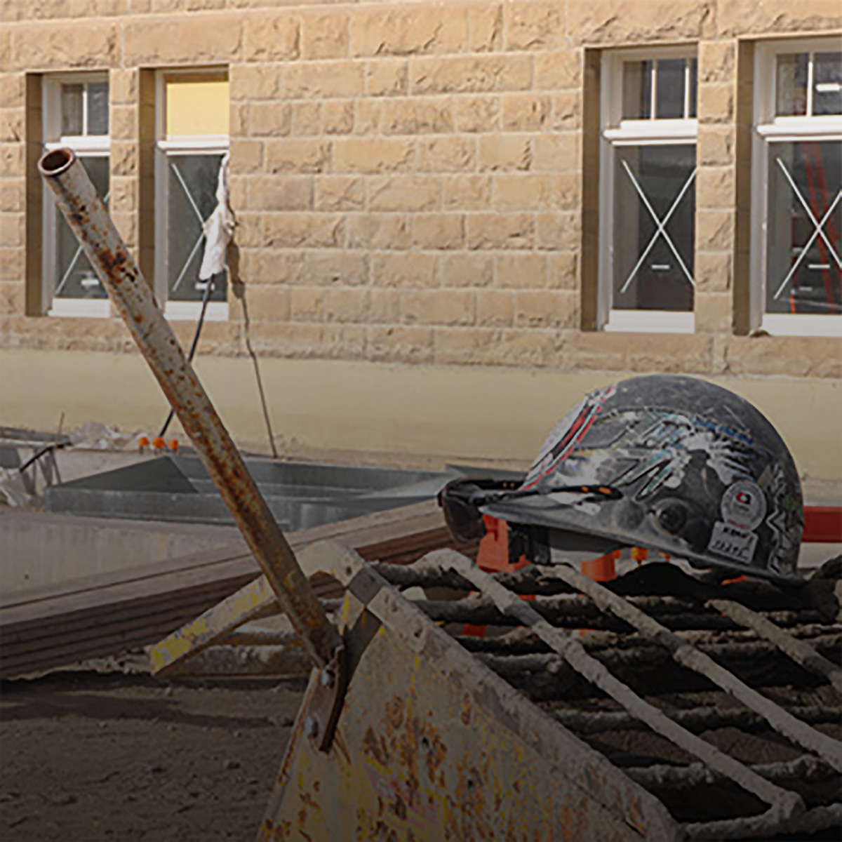 Construction Update 2017 - cSPACE Marda Loop