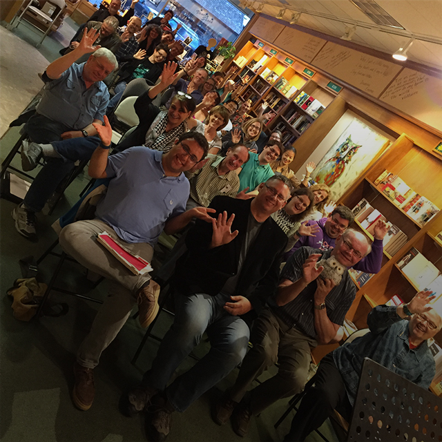 Meet The Alexandra Writers' Centre Society | cSPACE Marda Loop - cSPACE ...