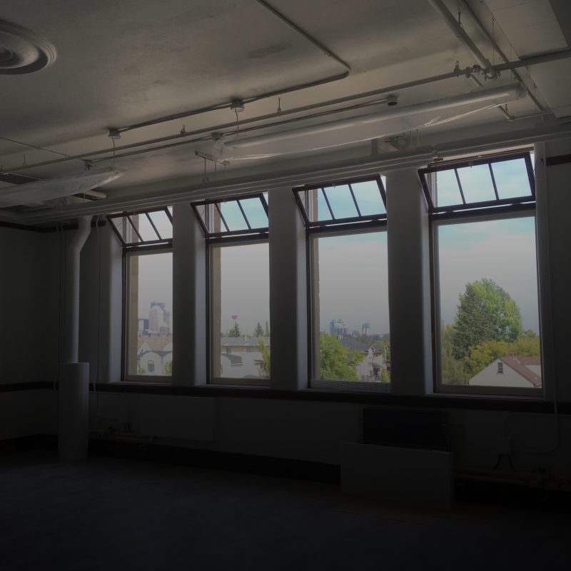 Jan 2017 Construction Update | cSPACE Marda Loop - cSPACE Marda Loop