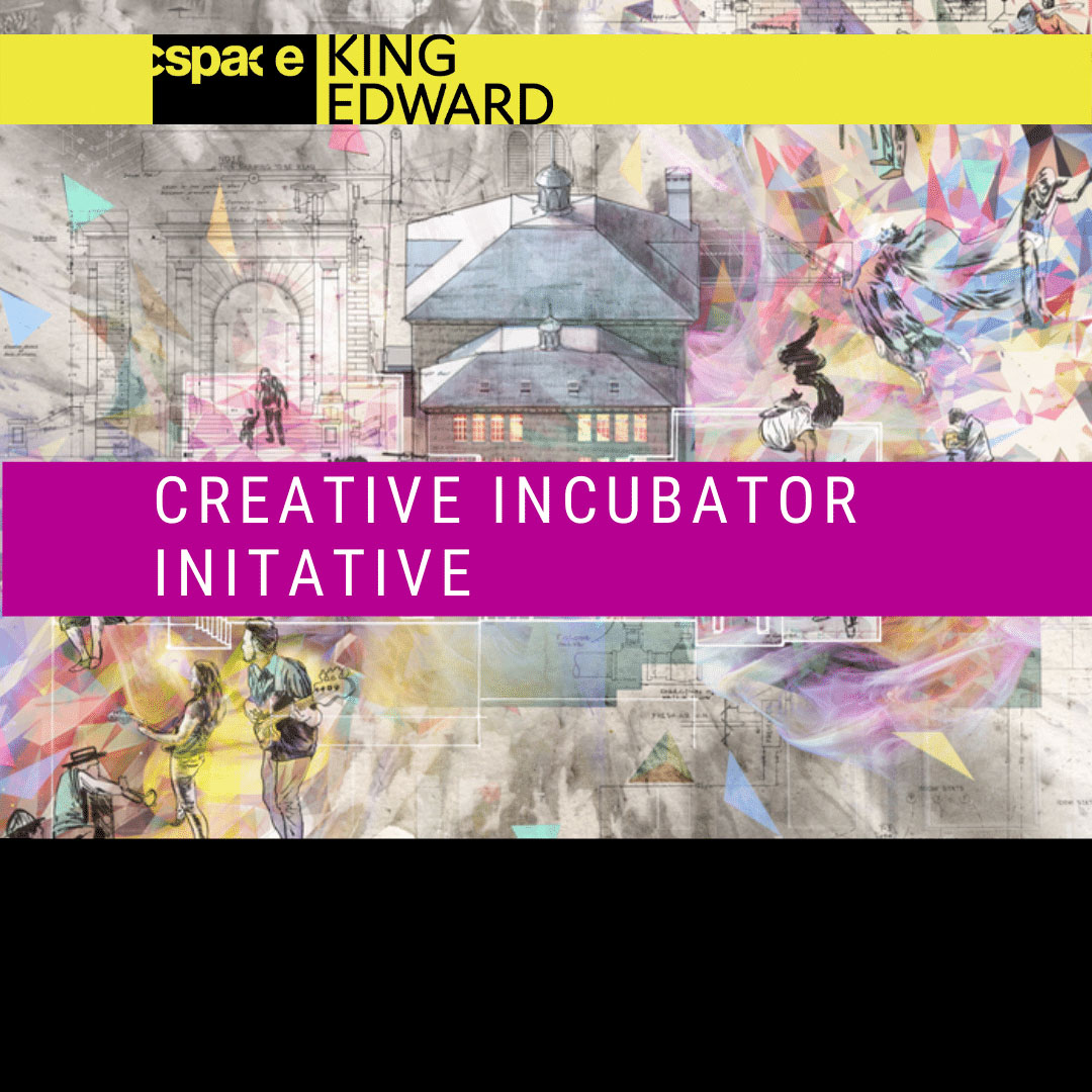 Call for Artists and Filmmakers: Creative Incubator Initiative