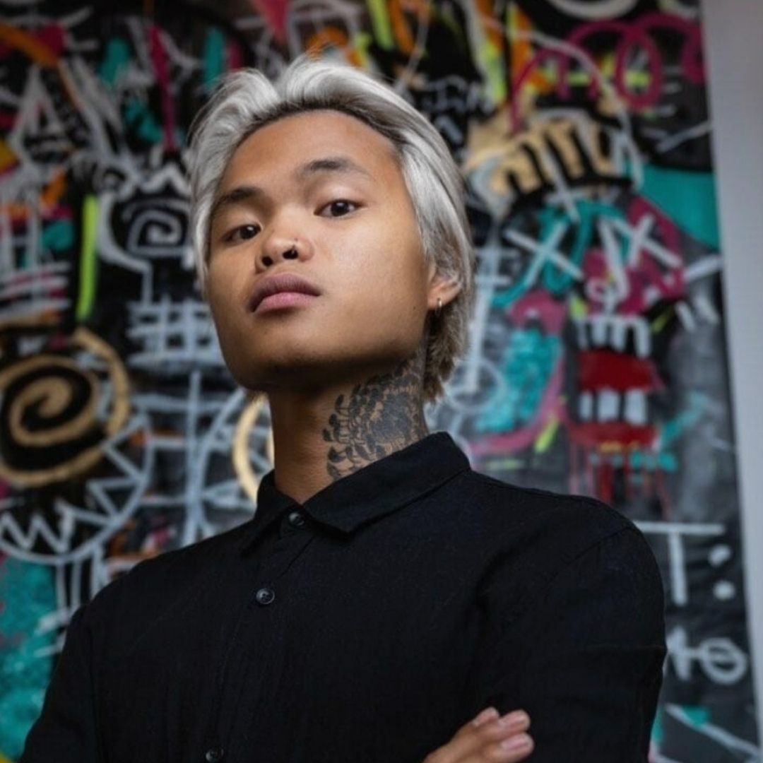 Creative Incubator Artist of the Day: Harvey Nichol - cSPACE Marda Loop