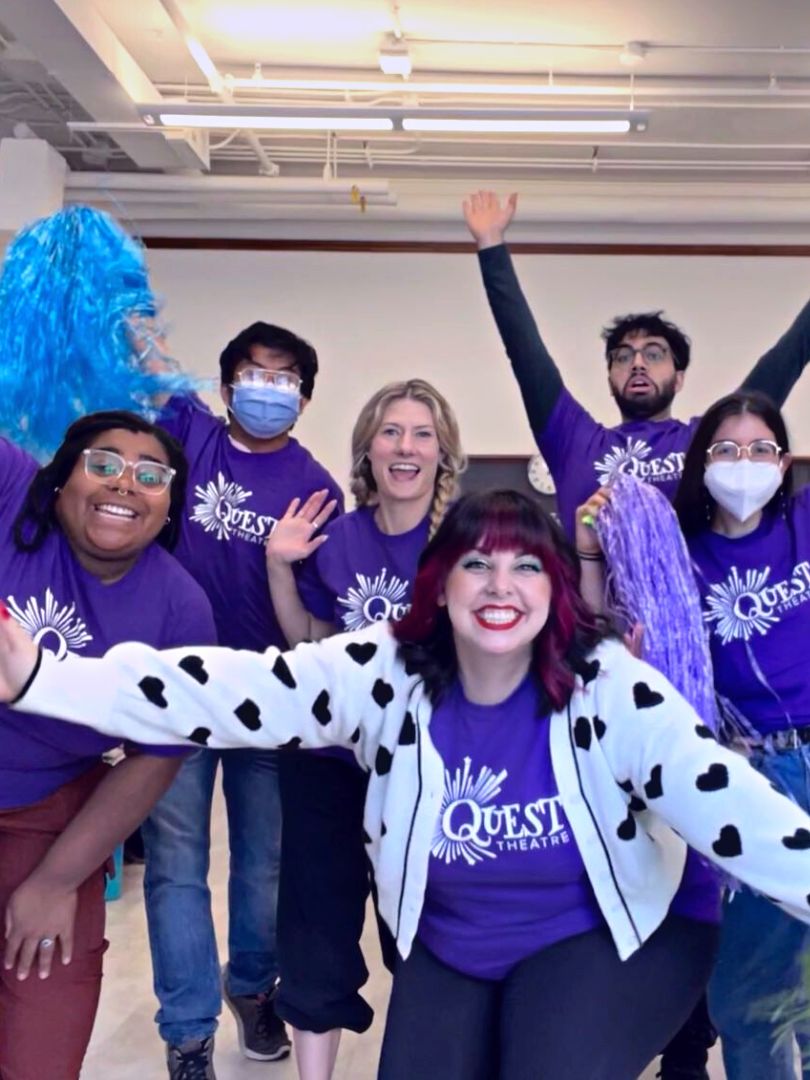 Quest Theatre - cSPACE Marda Loop