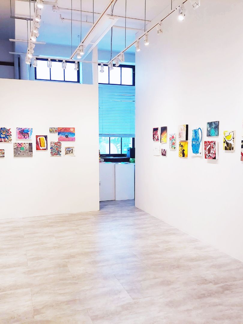 Studio C, Collaborative Art Centre - cSPACE Marda Loop