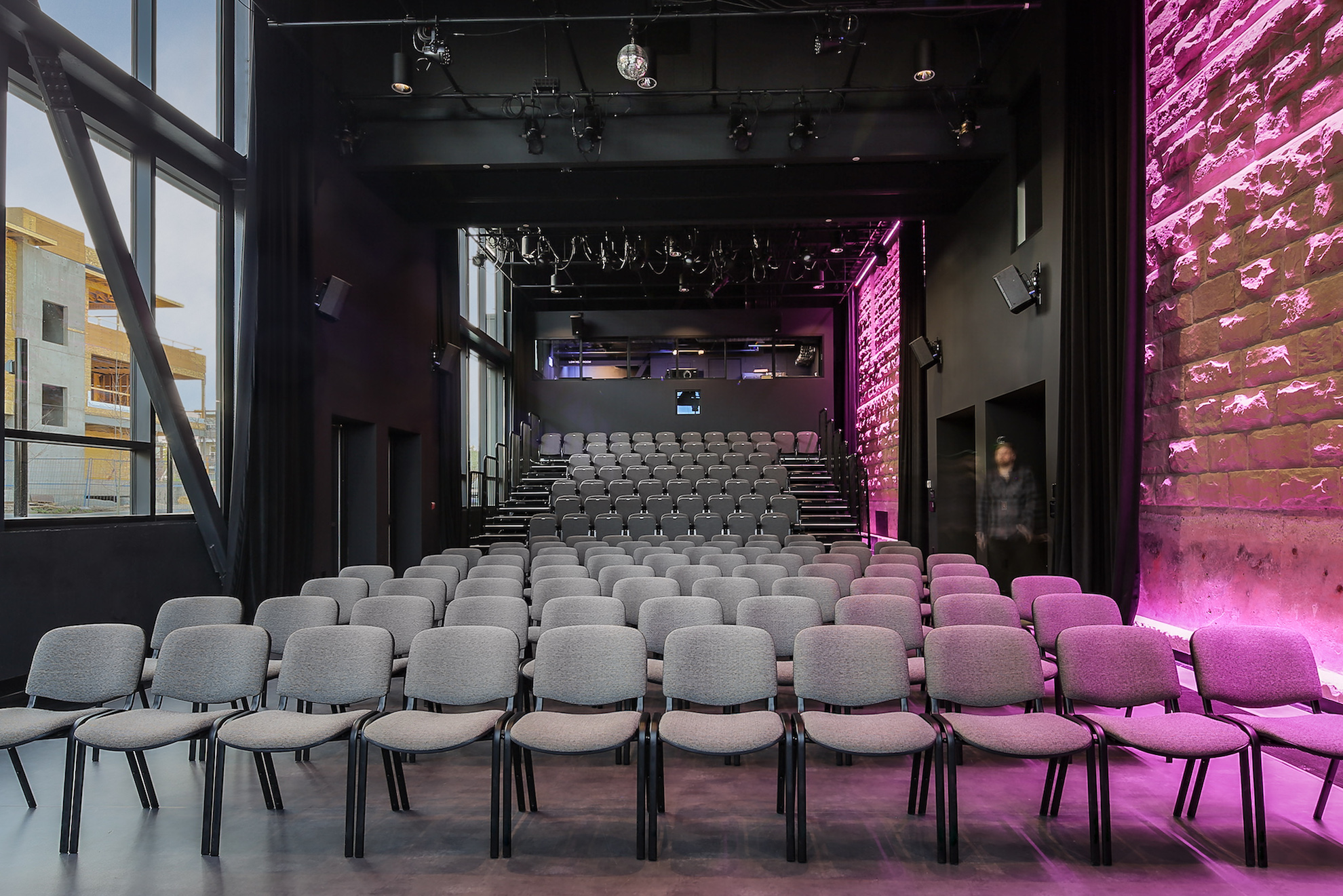 cSPACE - Studio Theatre for Rent and Calgary Events