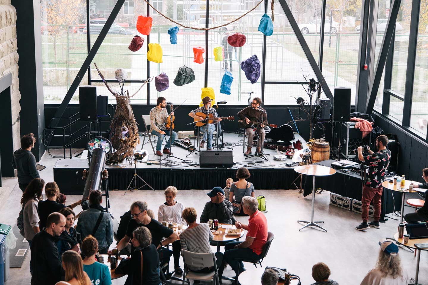 Culture Days Schedules 2020 - cSPACE Marda Loop