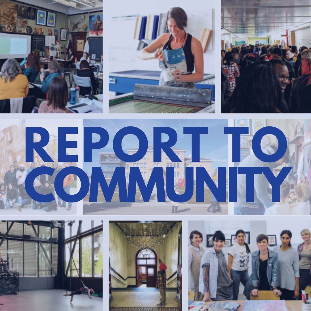 cSPACE Report to Community June 27, 2023 - cSPACE Marda Loop