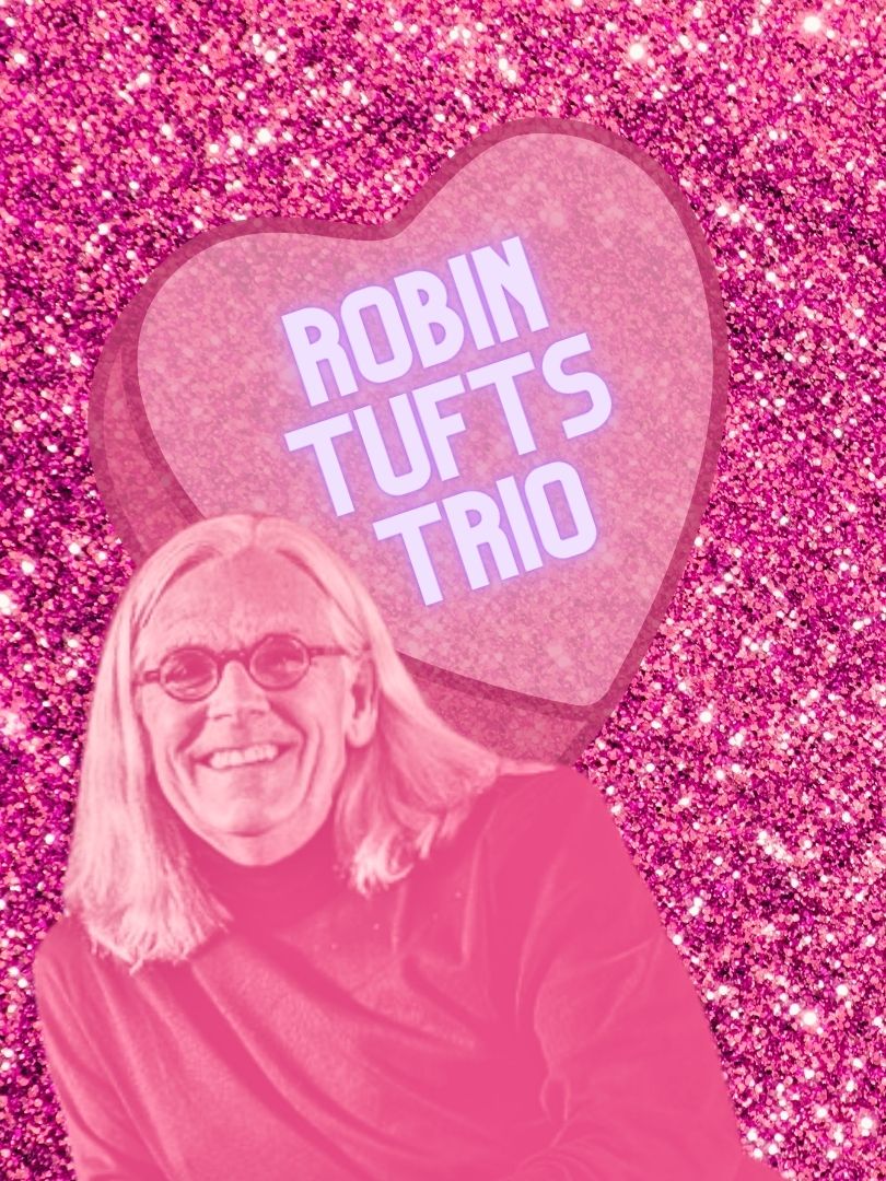 Robin Tufts Trio at I Heart Arts - cSPACE Marda Loop