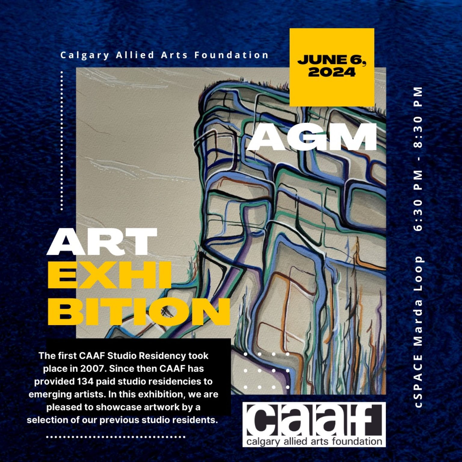 cSPACE is an arts incubator, innovative venue and coworking space for ...