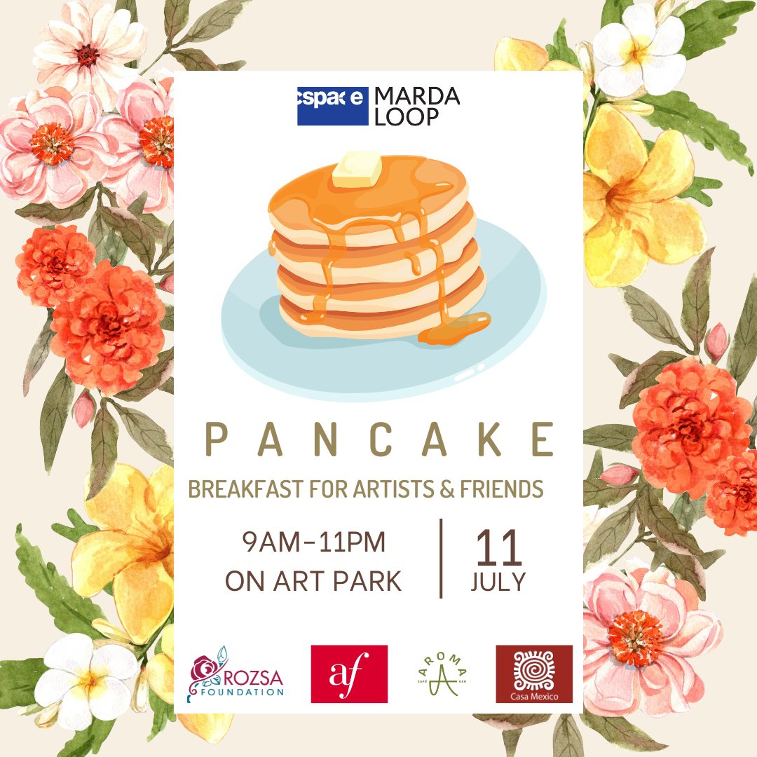 cSPACE Pancake Breakfast 2024 - cSPACE Marda Loop