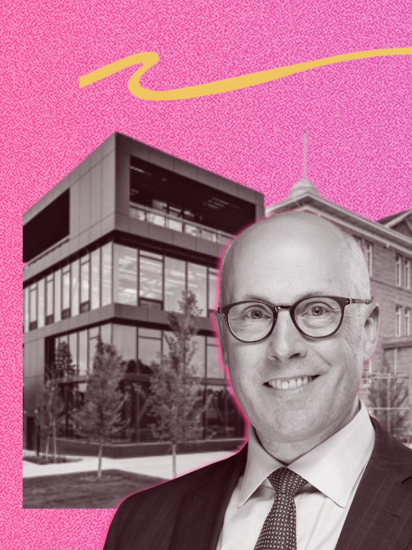 Meet Greg Clark: Community & Optimism - cSPACE Marda Loop