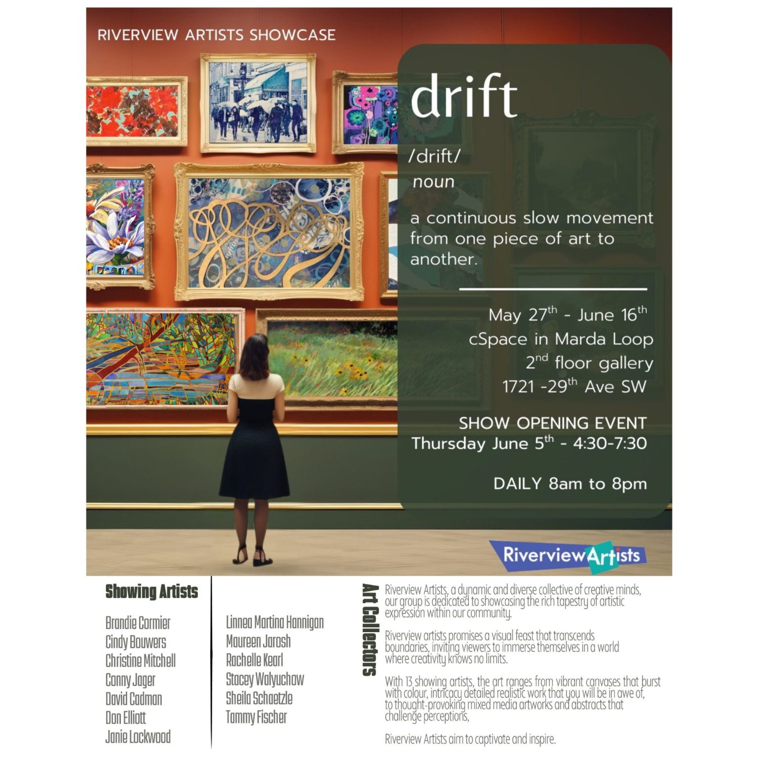 cSPACE is an arts incubator, innovative venue and coworking space for ...