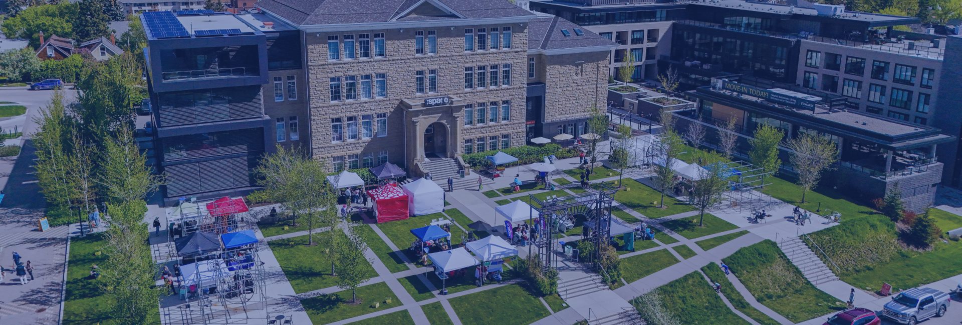 Farmers & Makers Market at cSPACE - cSPACE Marda Loop