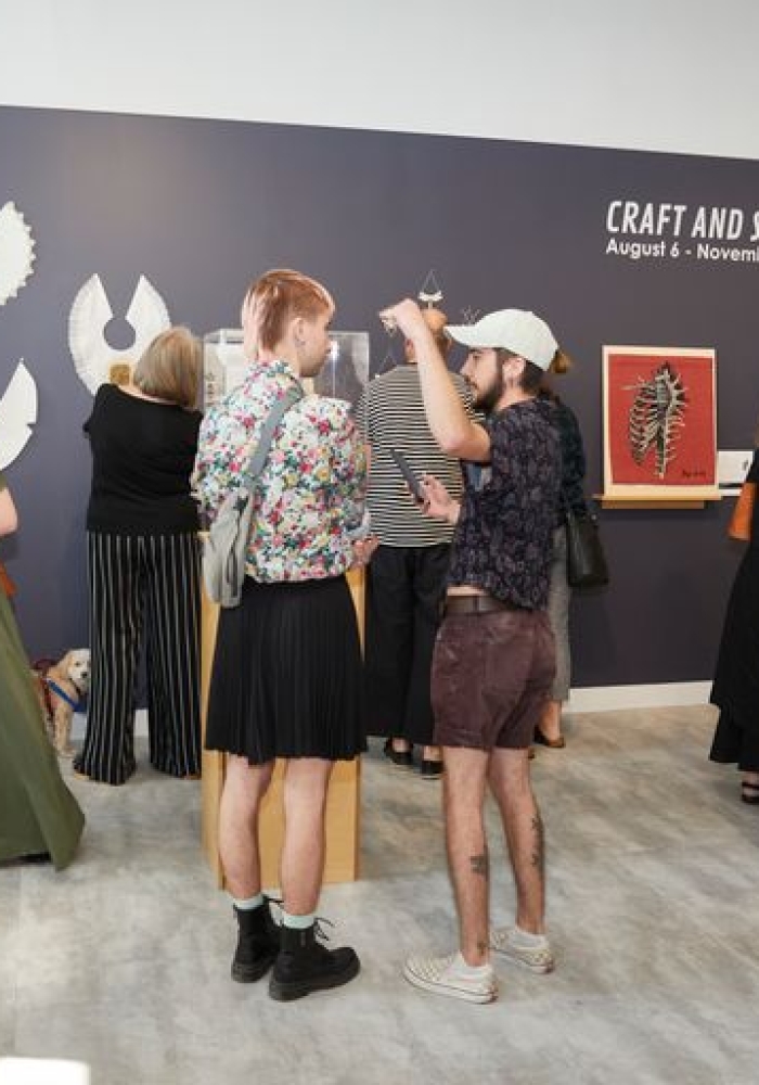 Alberta Craft Gallery - cSPACE Marda Loop